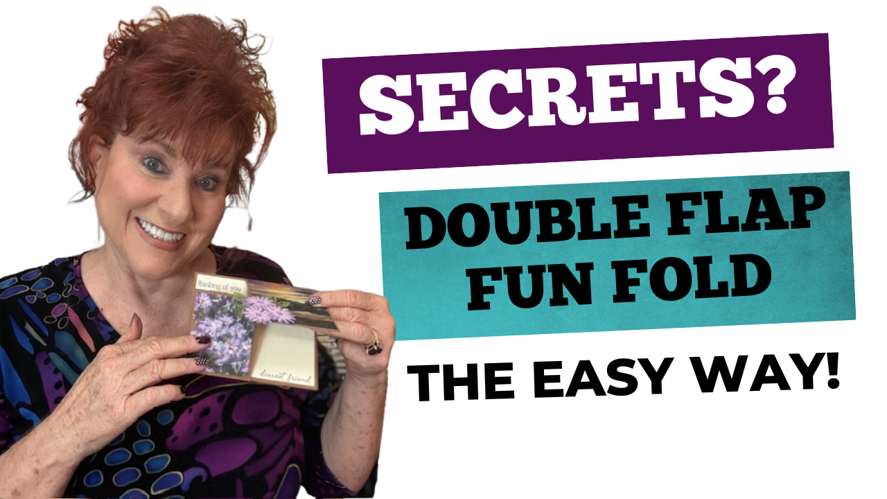 Double Flap Fun Fold