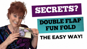 Double Flap Fun Fold