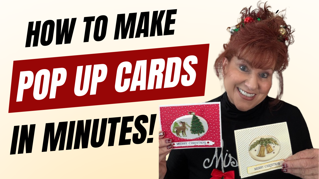 Pop Up Fun Fold Card