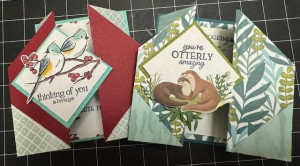 Double Gate Fold