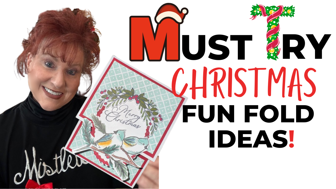 Christmas Fun Fold