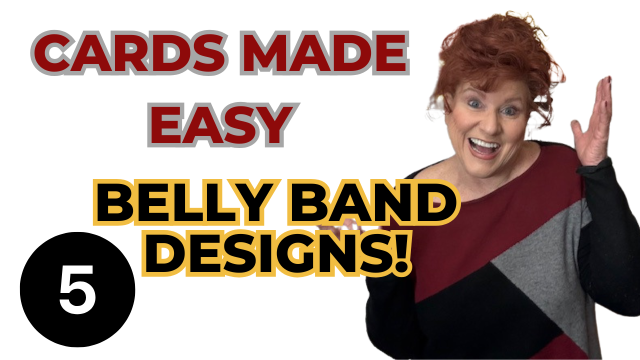 5 Belly Band Designs