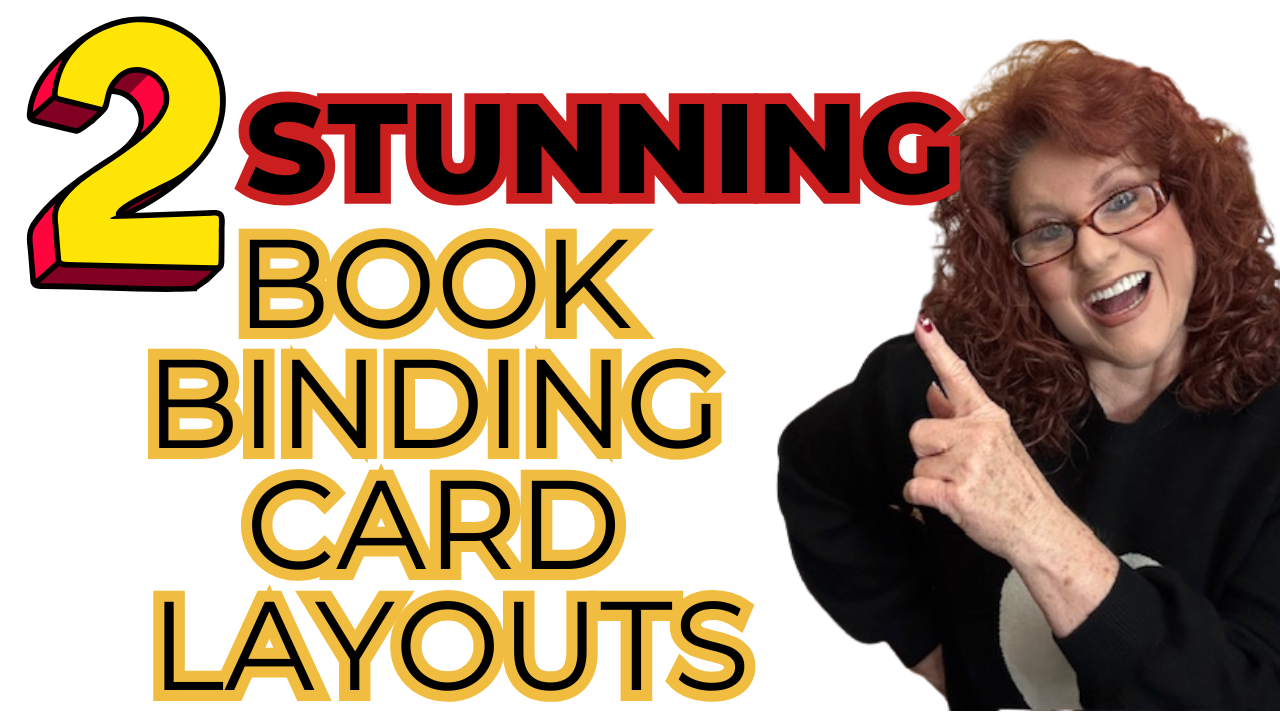 Amazing Book Binding Cards