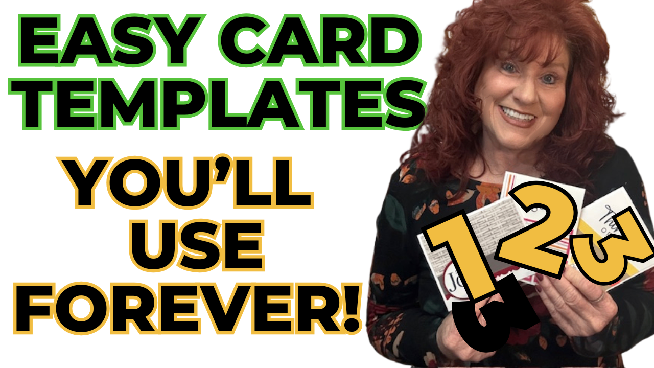 Card Templates 1-3
