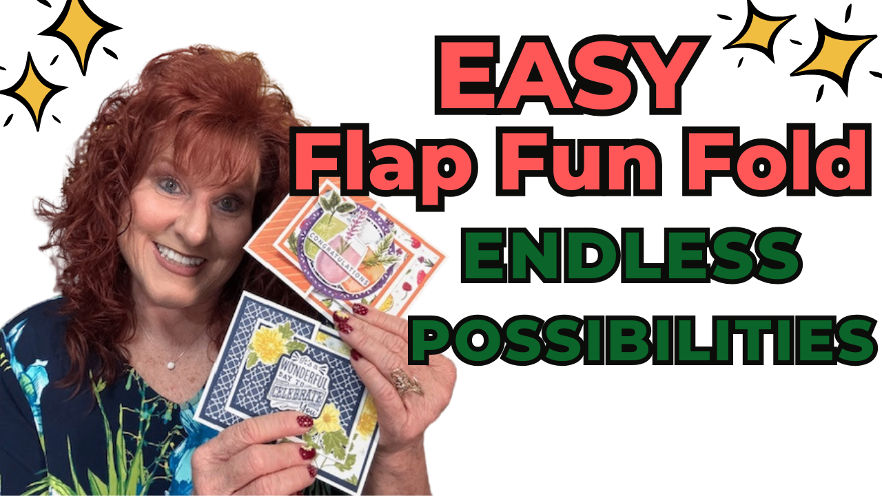 Easy Flap Fold with Endless Possibilities