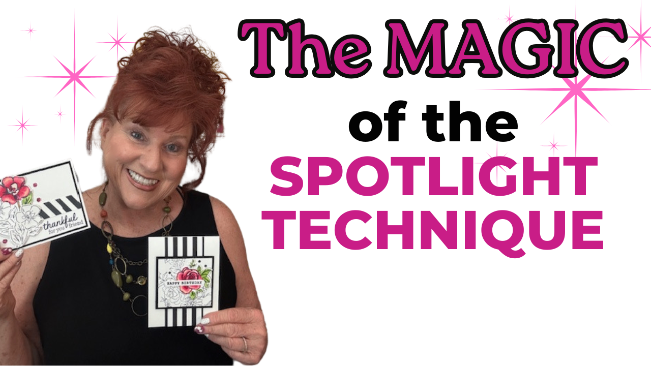 Spotlighting Technique