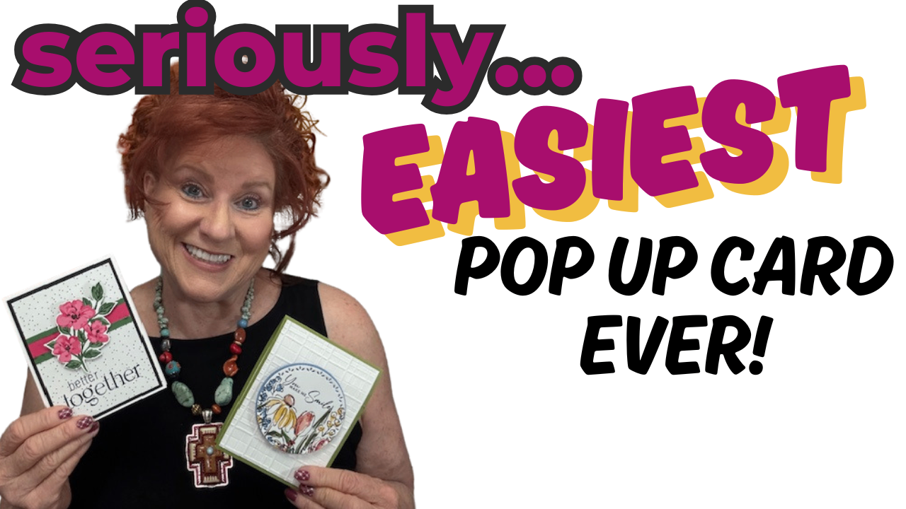 Fast Pop Up Card for Any Occasion