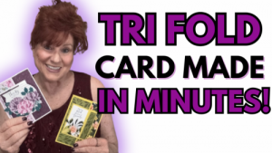 Tri Fold Card