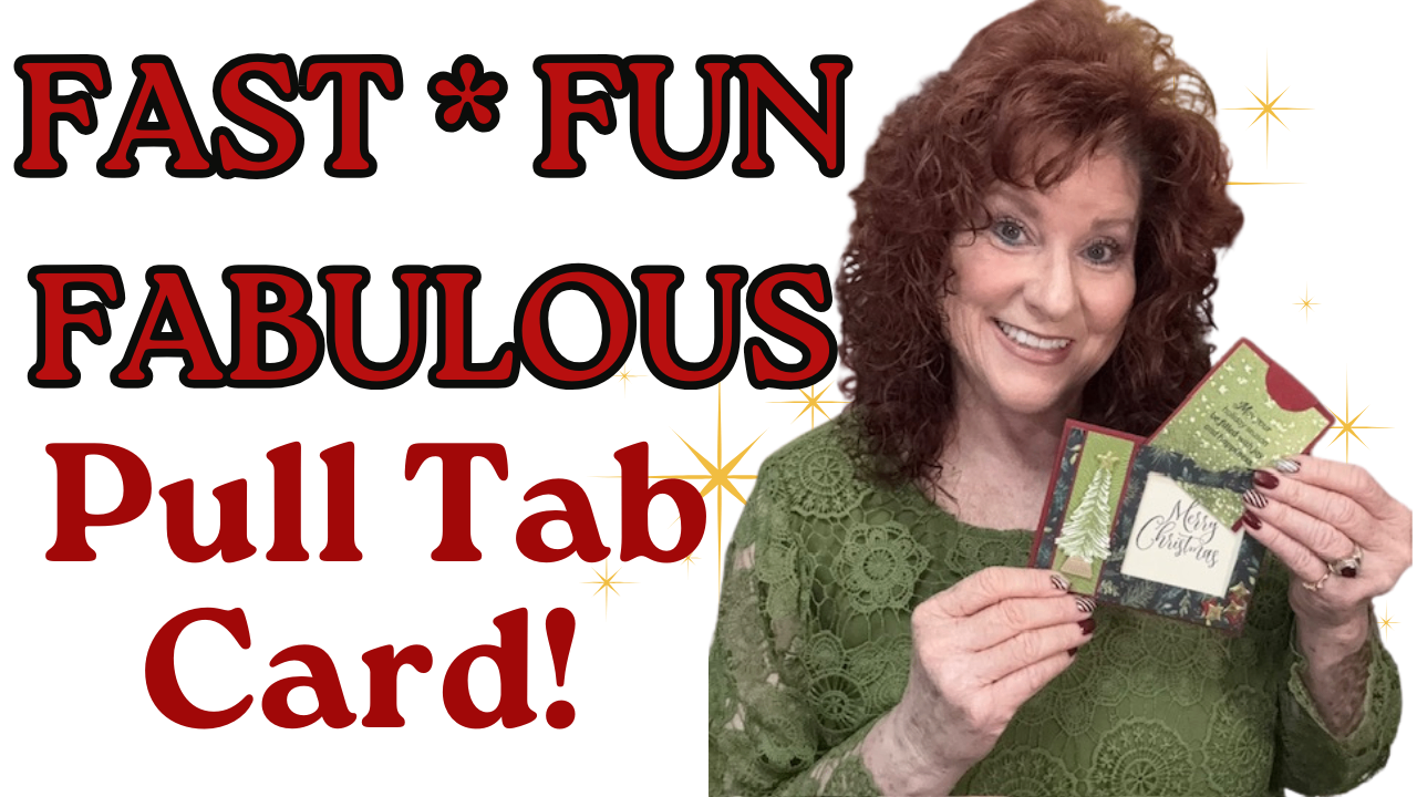 PULL TAB MAGIC CARD