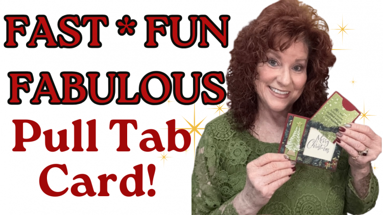 PULL TAB MAGIC CARD