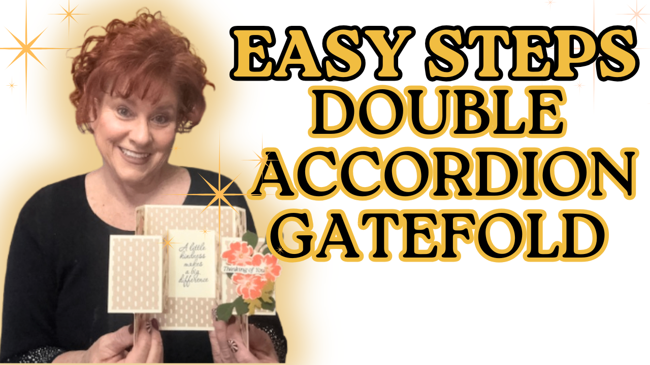 Double Accordion Gatefold