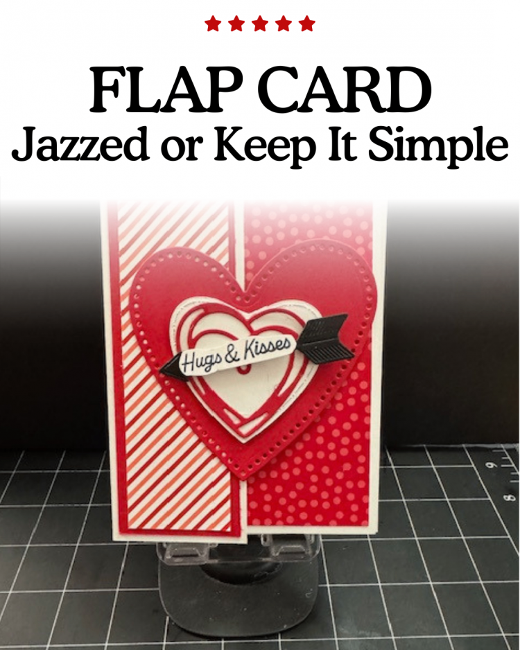 FLAP CARD