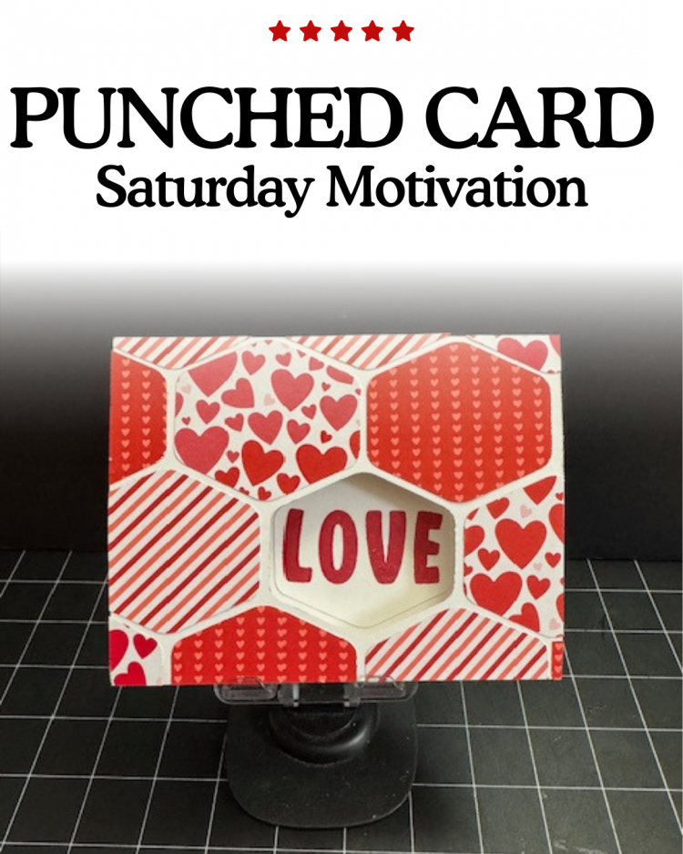 PUNCHED CARD