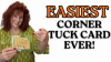 Easiest Corner Tuck Card