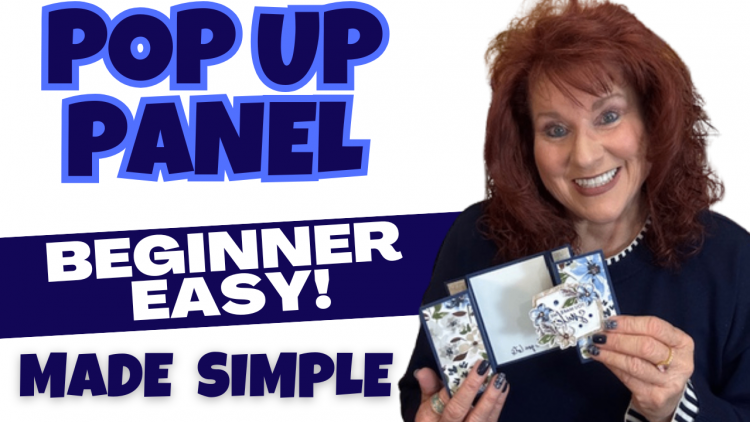 Pop Up Panel Fun Fold