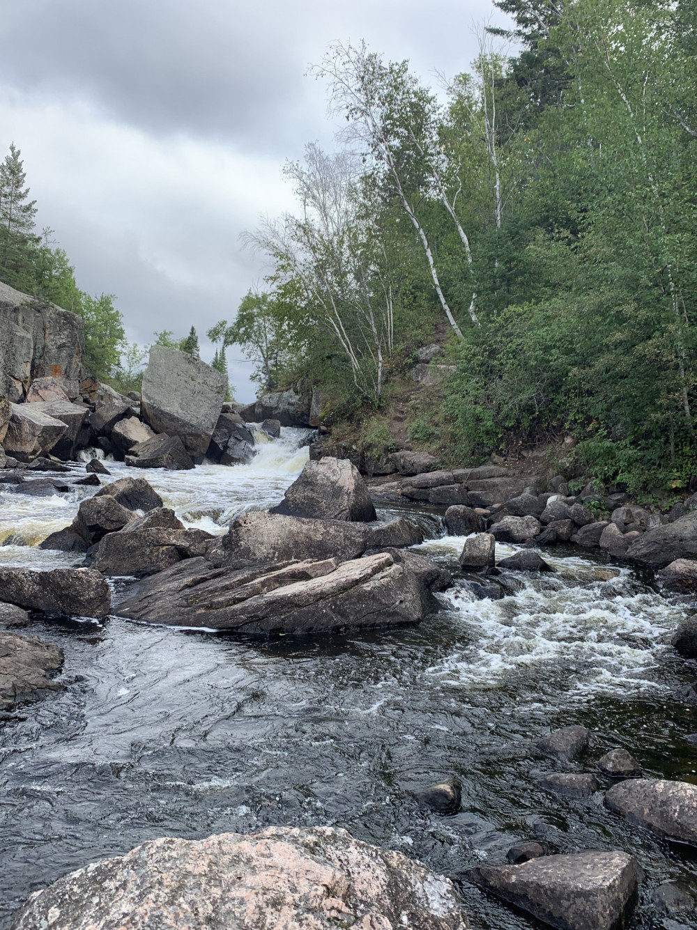 Beautiful Tulabi Falls