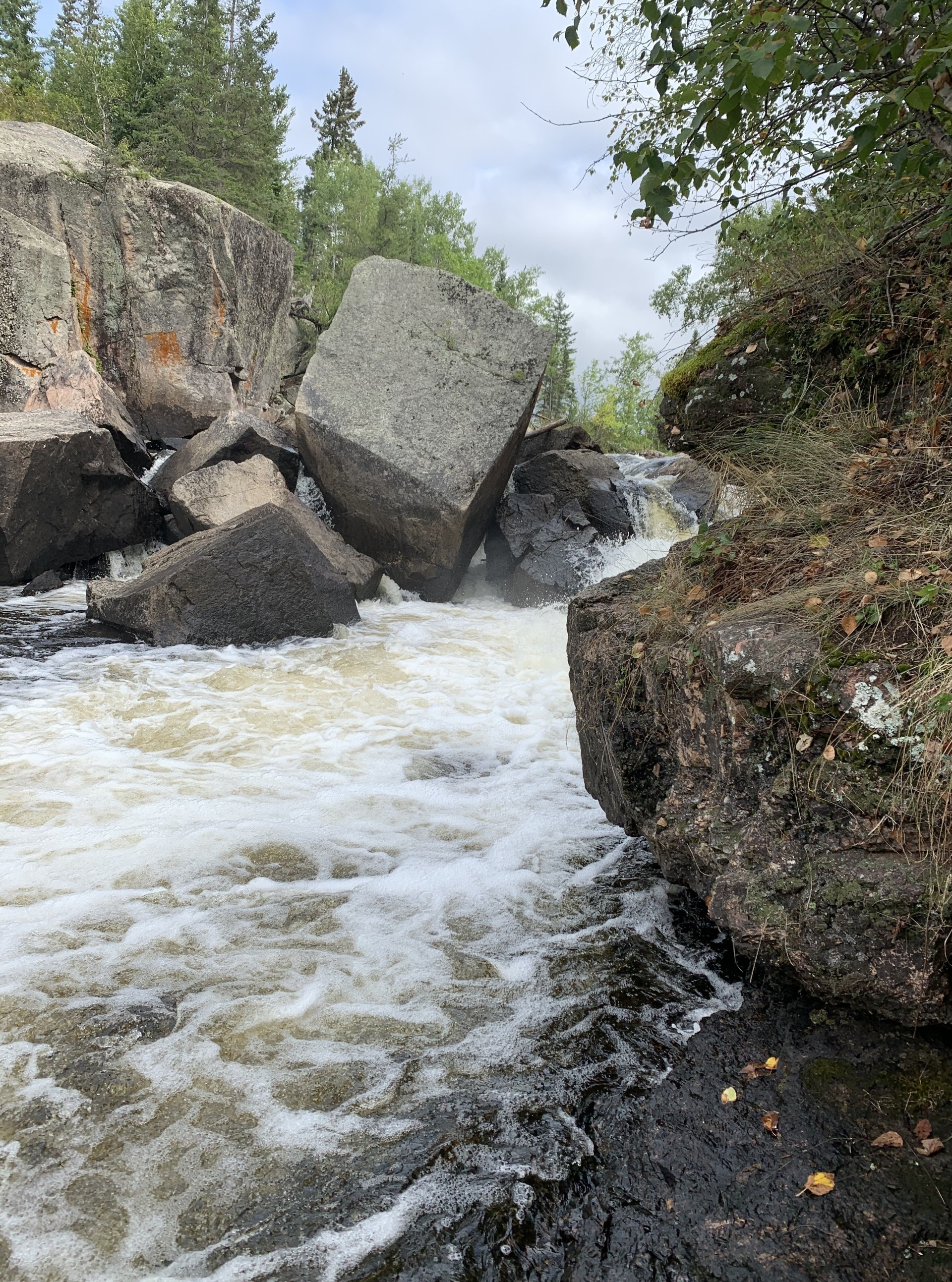 Beautiful Tulabi Falls