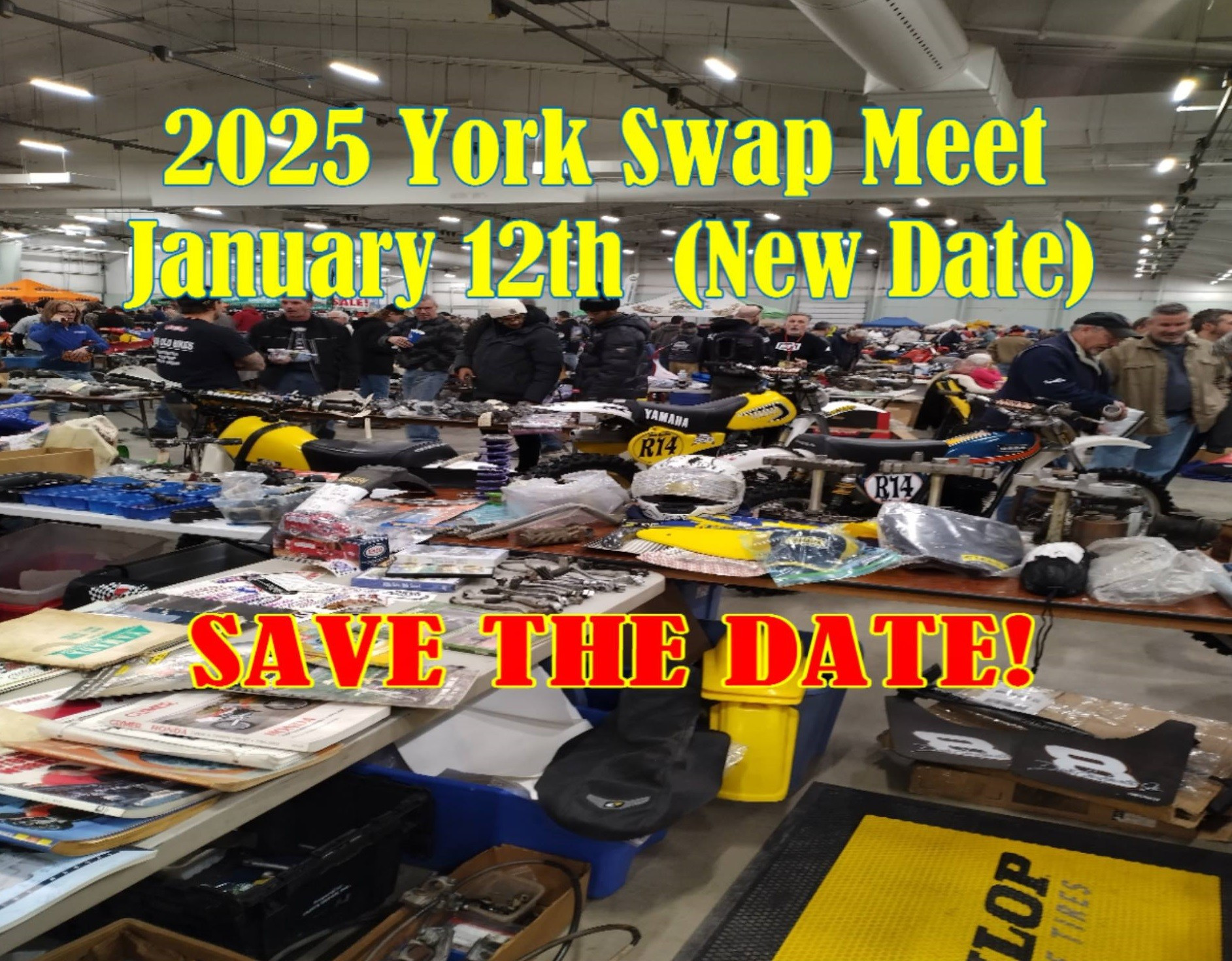 ATTENTION SWAP MEET VENDORS!