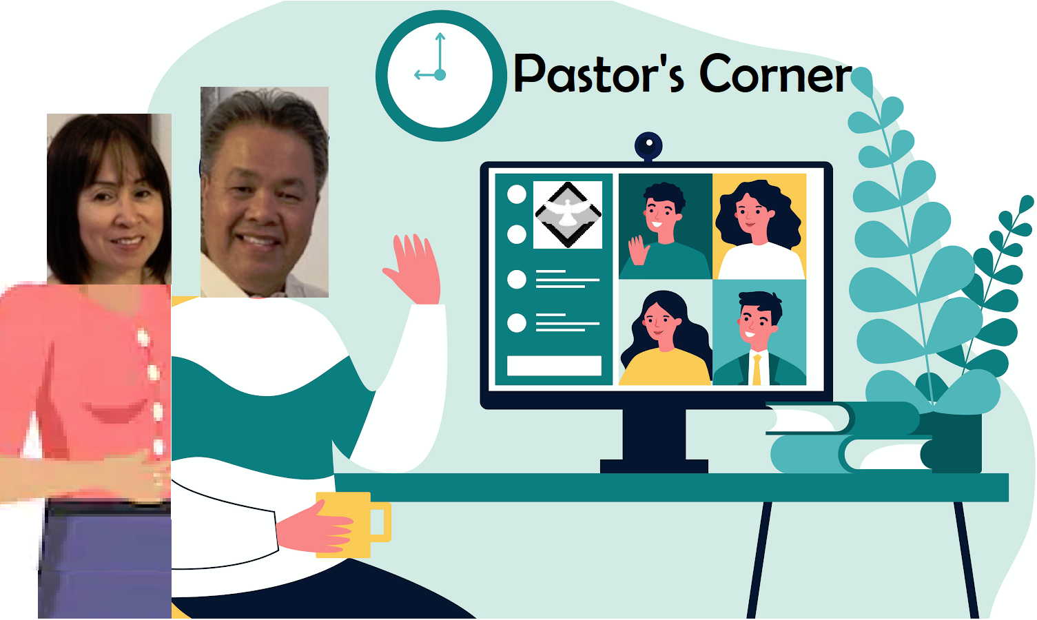 Pastor's Corner
