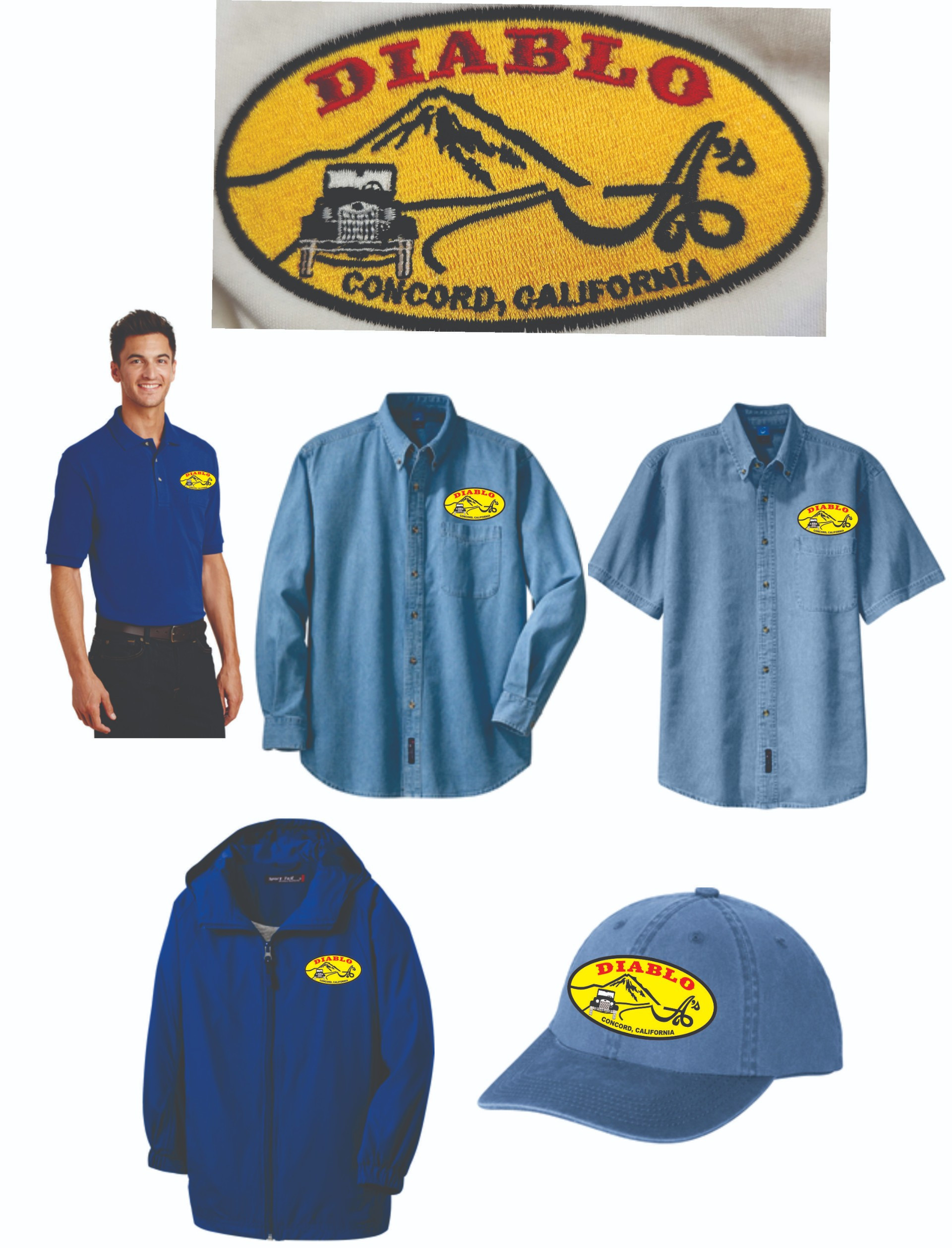Club Apparel