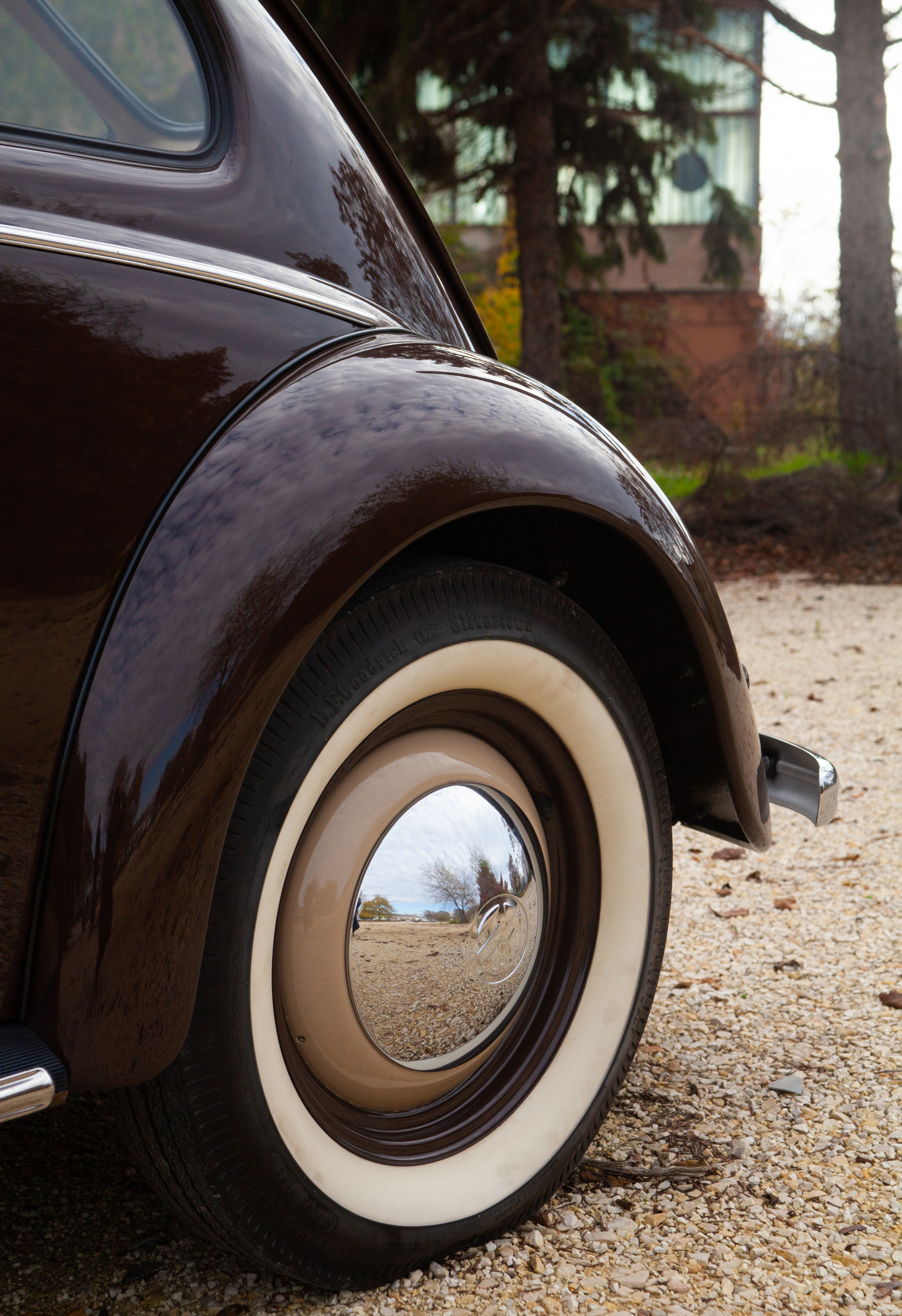 1952 Volkswagen Beetle 1100 De Luxe for sale by Petrolhead Classics