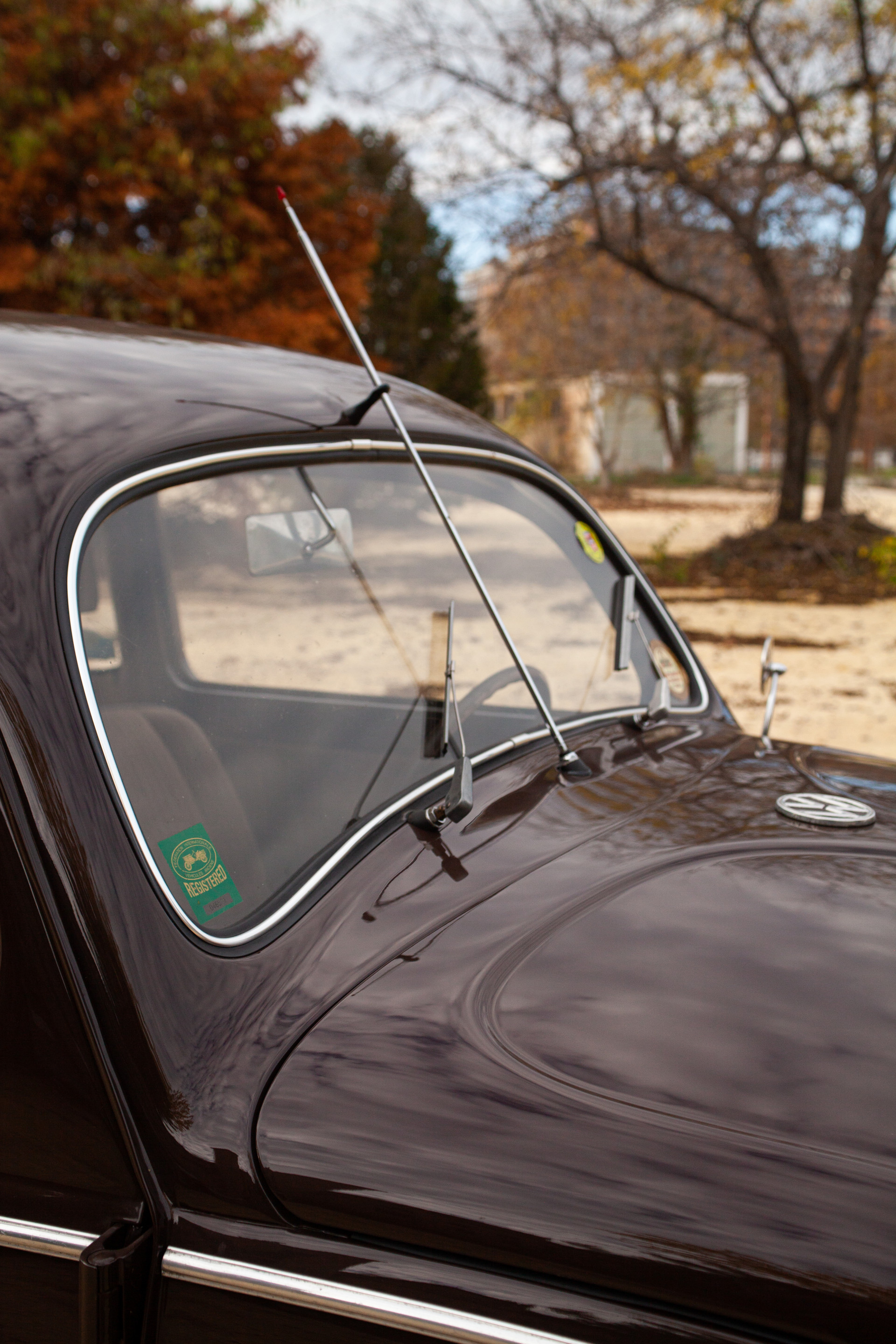 1952 Volkswagen Beetle 1100 De Luxe for sale by Petrolhead Classics