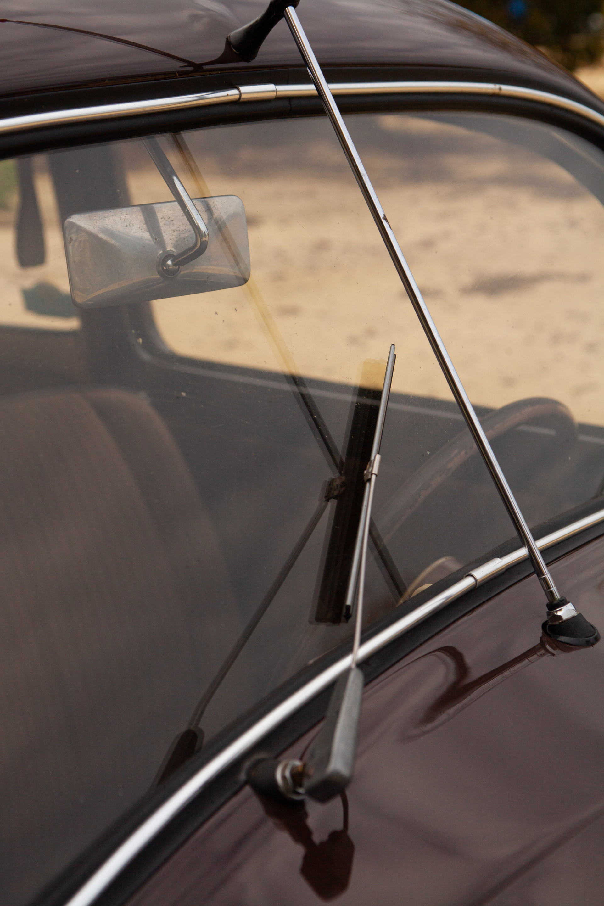 1952 Volkswagen Beetle 1100 De Luxe for sale by Petrolhead Classics
