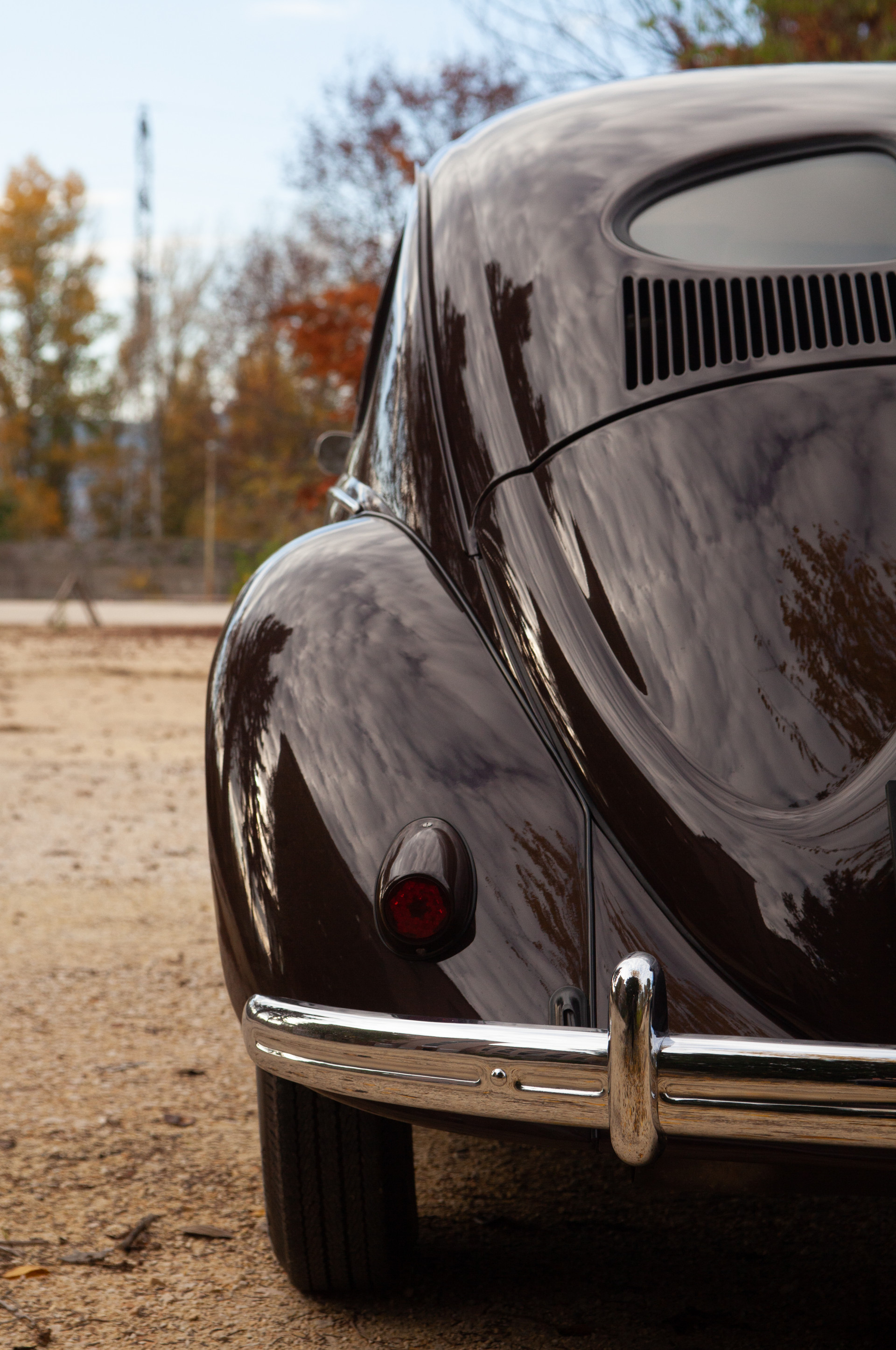 1952 Volkswagen Beetle 1100 De Luxe for sale by Petrolhead Classics