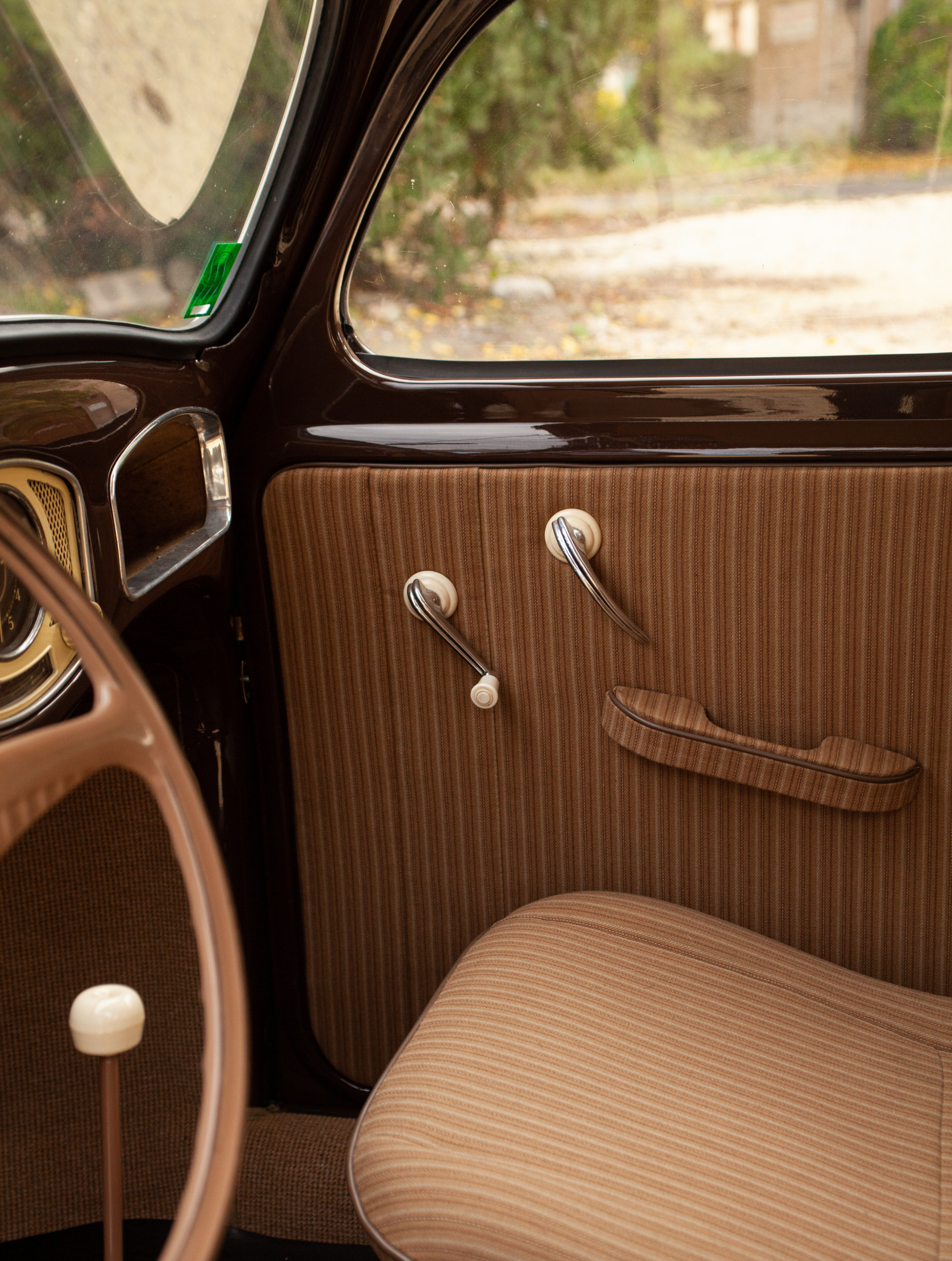 1952 Volkswagen Beetle 1100 De Luxe for sale by Petrolhead Classics