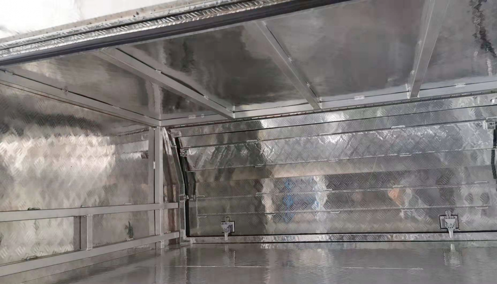 Canopies - If you are out in all weathers then you need a ute canopy ...