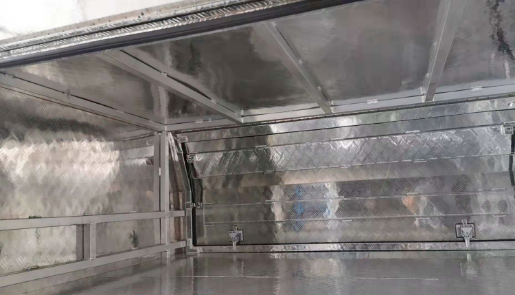 Canopies - If you are out in all weathers then you need a ute canopy ...