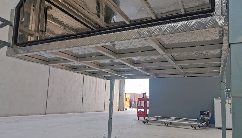 Canopies - If you are out in all weathers then you need a ute canopy ...