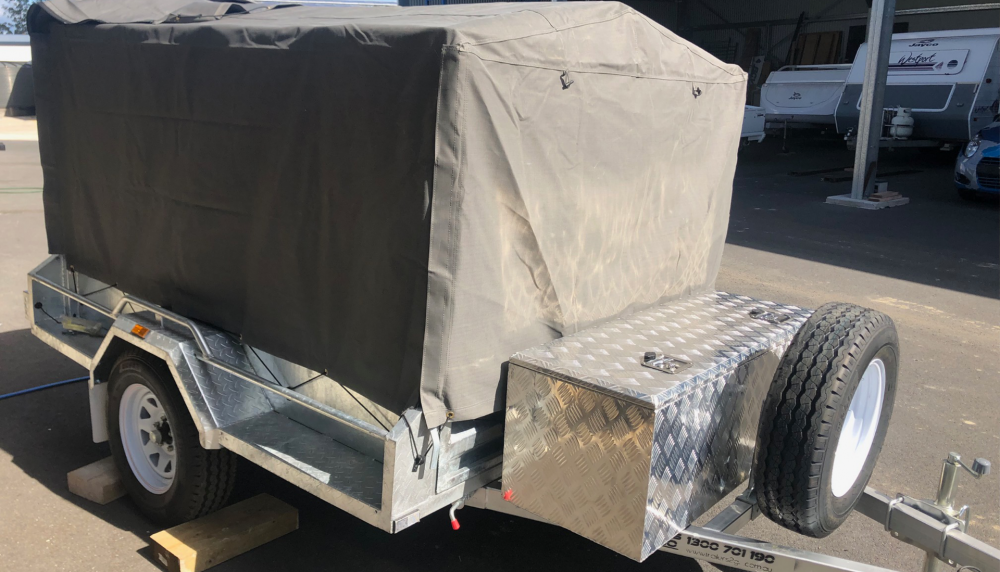 Accessories Available for your Trailer - Trailers2Go