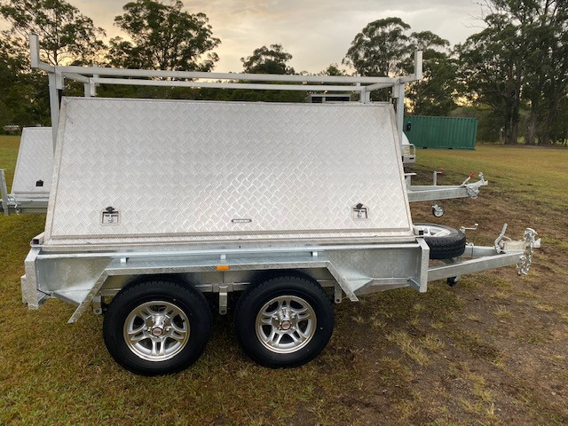 Builders Trailer, Tradie Trailers, Tradies Top - Trailers2Go