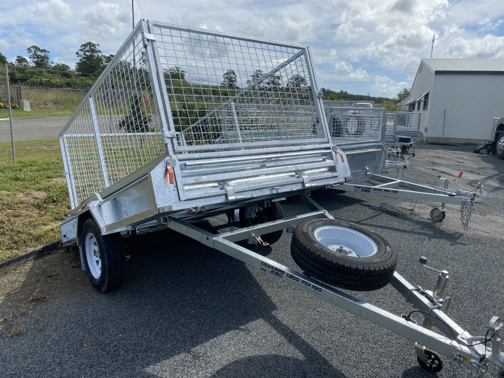 Tipper Trailers - Trailers2Go