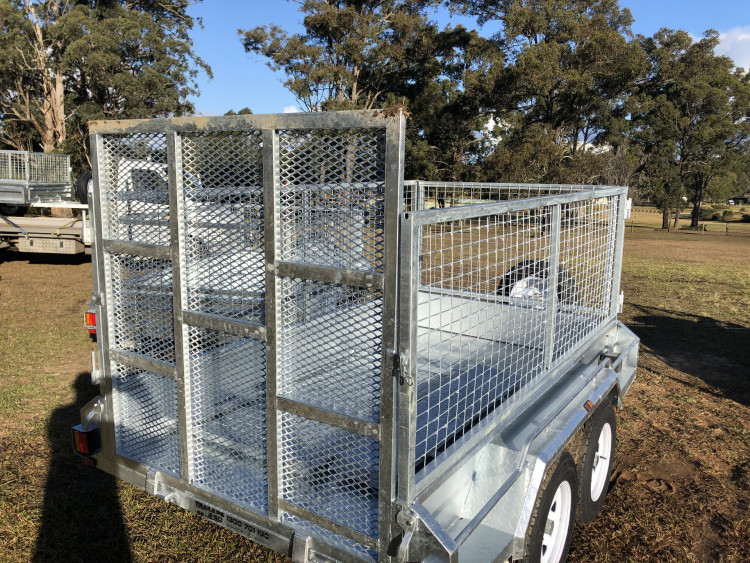 Single Axle Trailers - Trailers2Go