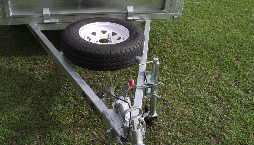 Single Axle Trailers - Trailers2Go