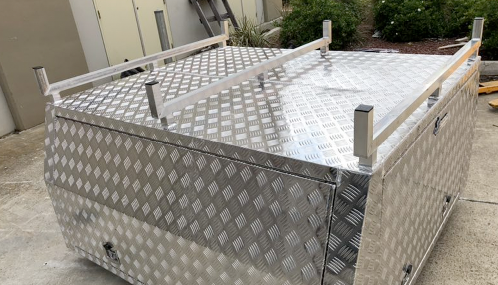 Canopies - If you are out in all weathers then you need a ute canopy ...