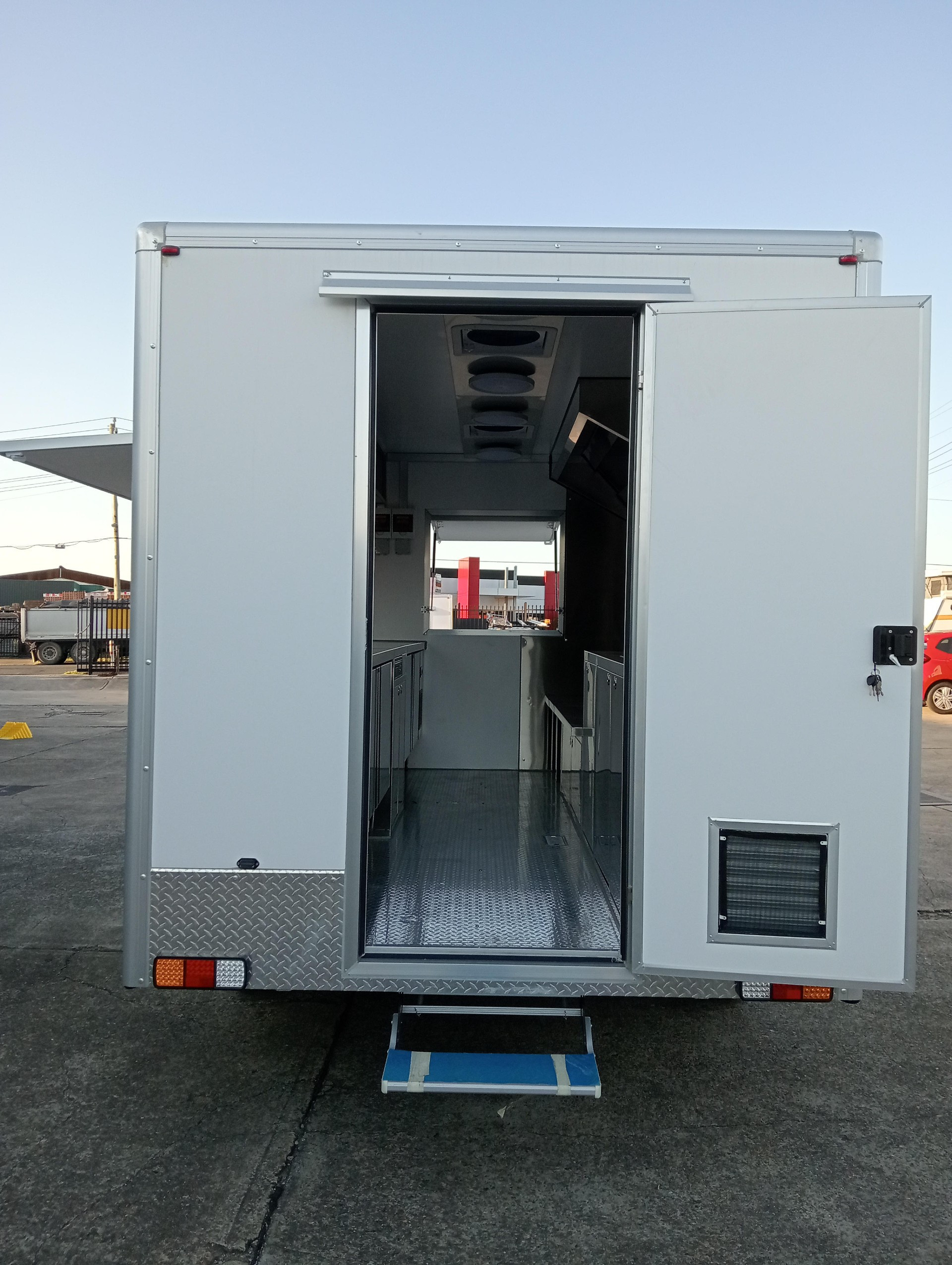 Food Trailers - Trailers2Go
