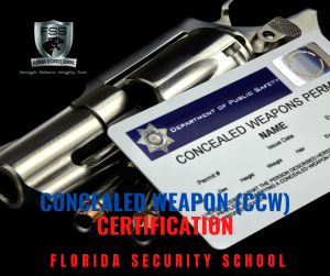 Florida Security School | Class D & Class G Security Guard Training in ...