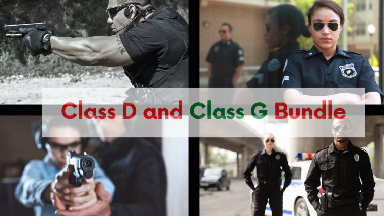 Florida Security School | Class D & Class G Security Guard Training in ...