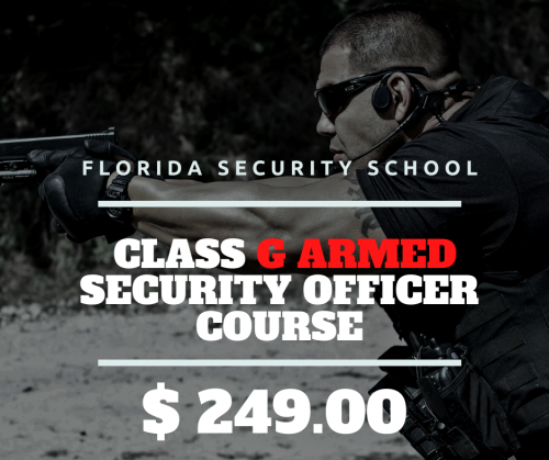 Security Guard Training | Armed Security Guards | Unarmed Security ...
