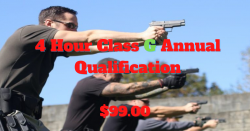 Florida Security School | Class D & Class G Security Guard Training in ...