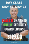 Get Your Florida Class D Security License | Florida Security School