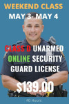 Get Your Florida Class D Security License | Florida Security School