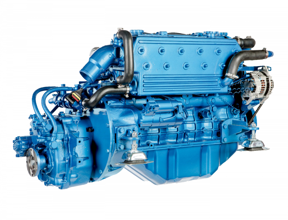 Marine Motor