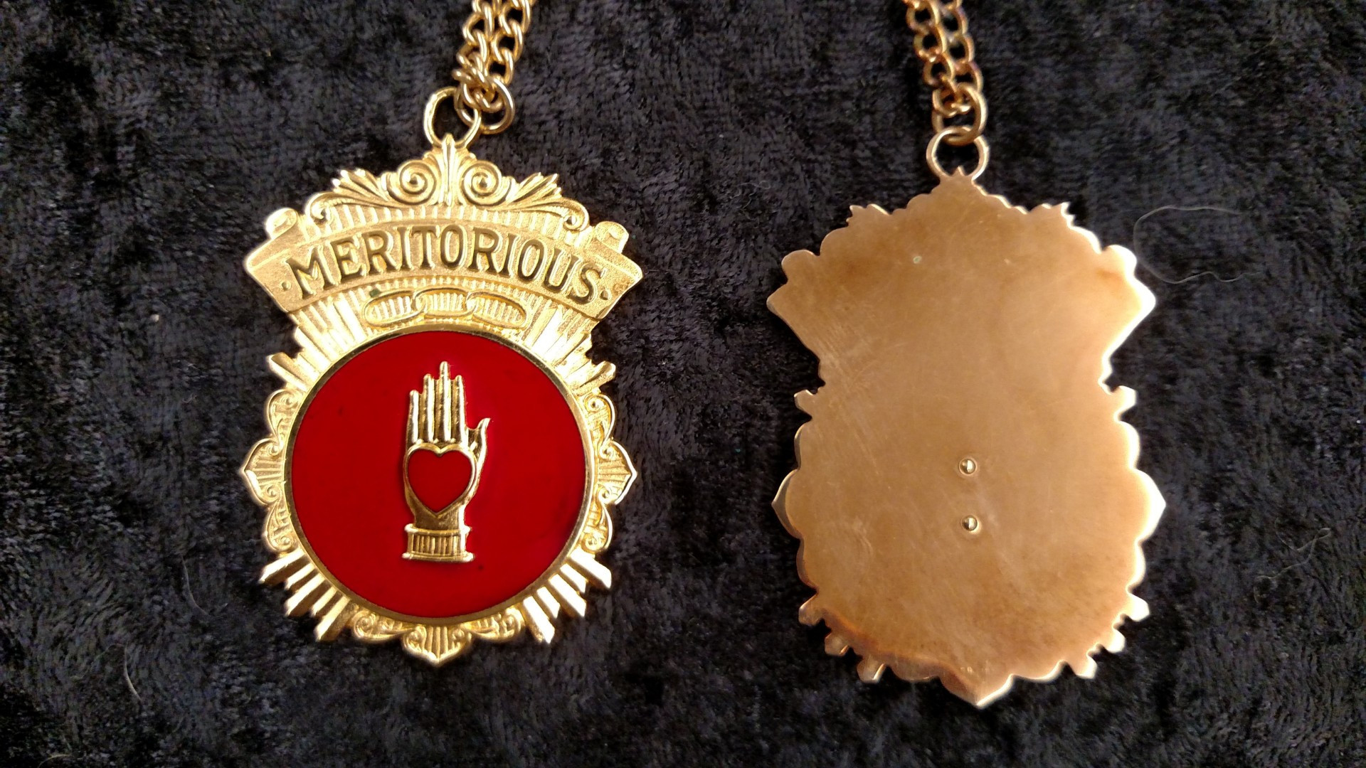 1150-A1 - Meritorious Jewel Balclad