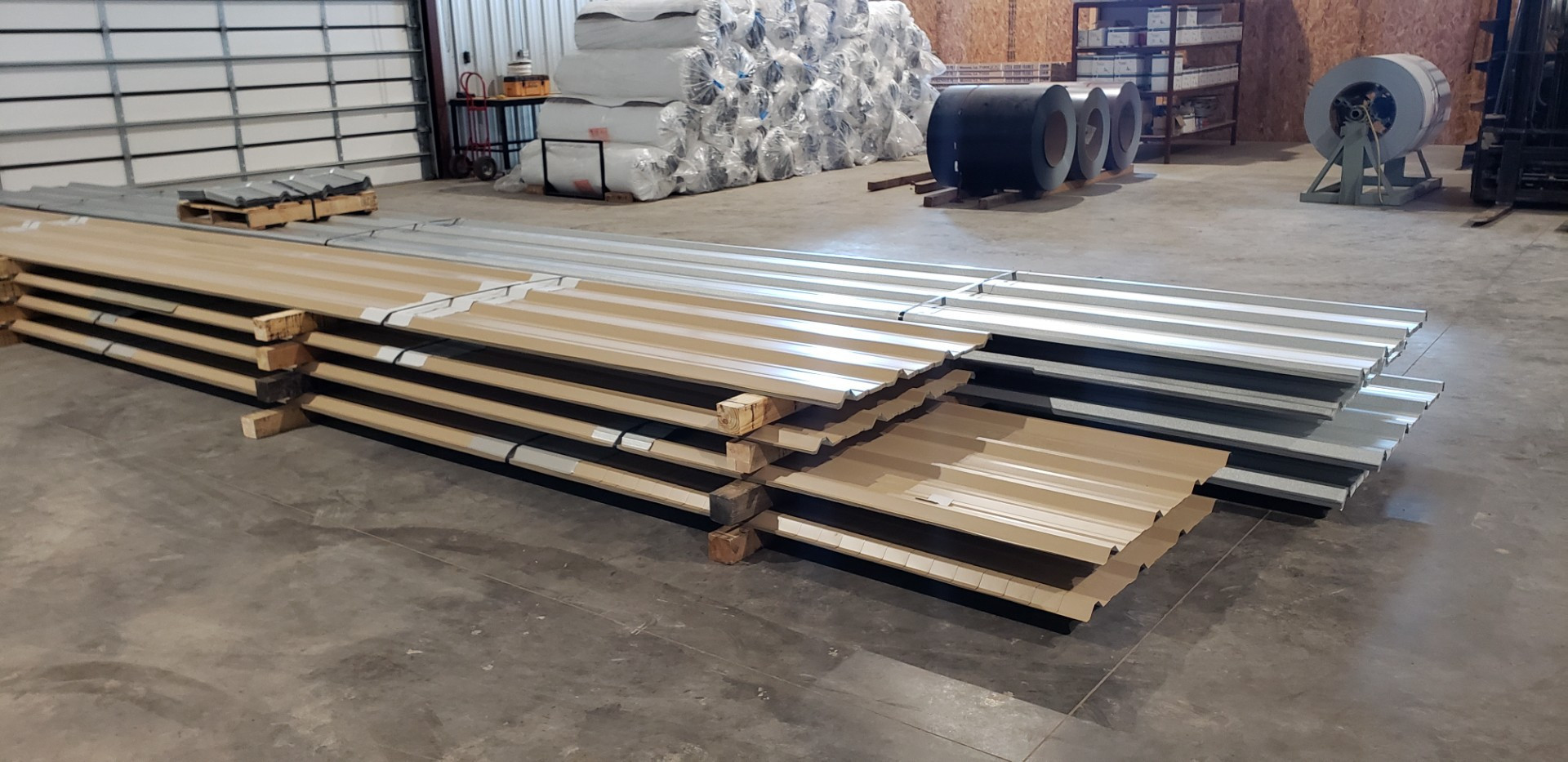 Sheet Metal Bonham, TX | PH Metalfab, LLC