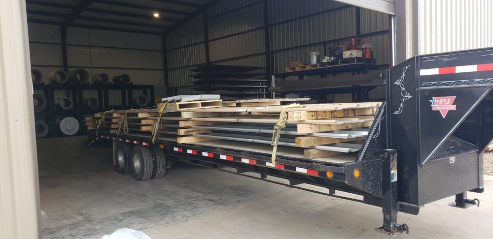 Sheet Metal Bonham, TX | PH Metalfab, LLC