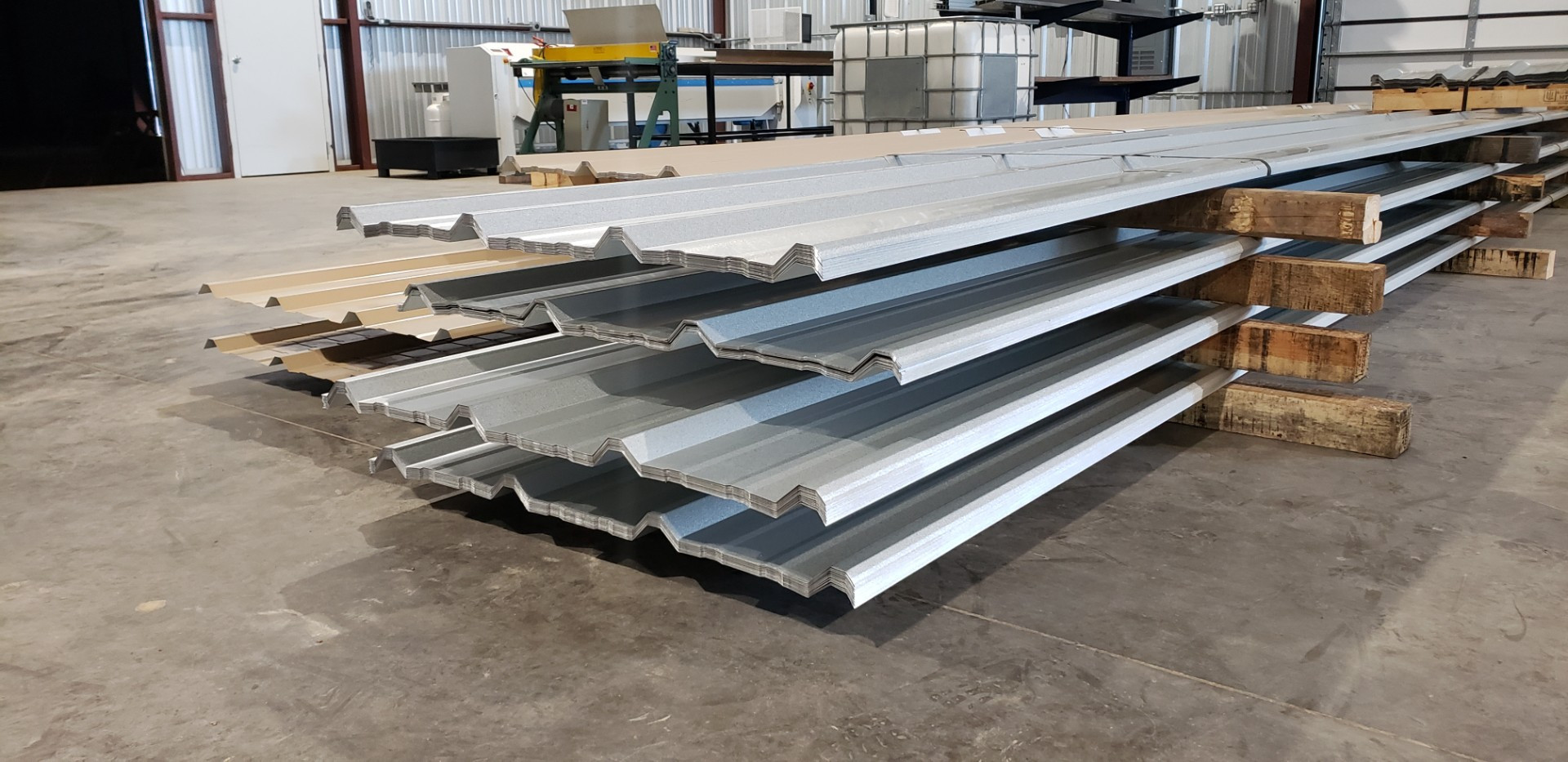 Sheet Metal Bonham, TX | PH Metalfab, LLC